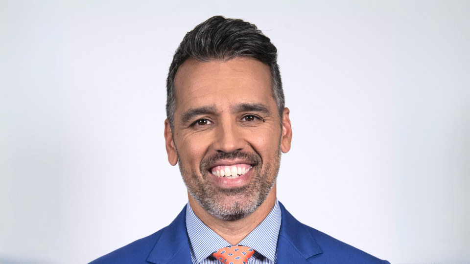 Ahmed Fareed Named Studio Host for NBC Sports’ Big Ten College Countdown and Monday Night NBA ...